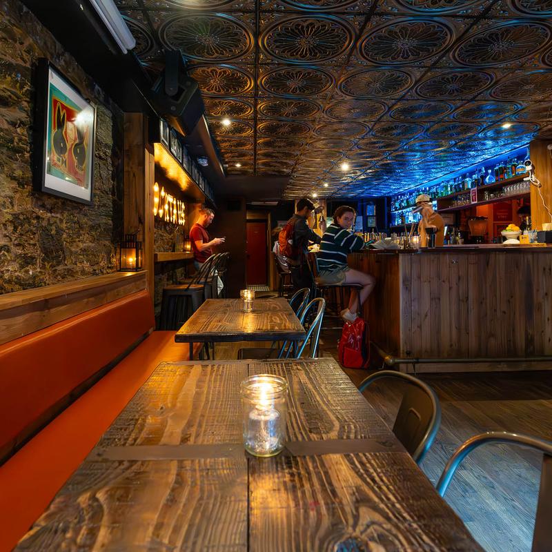 Juke Bar – East Village | NYC Cocktail & Dive Bar